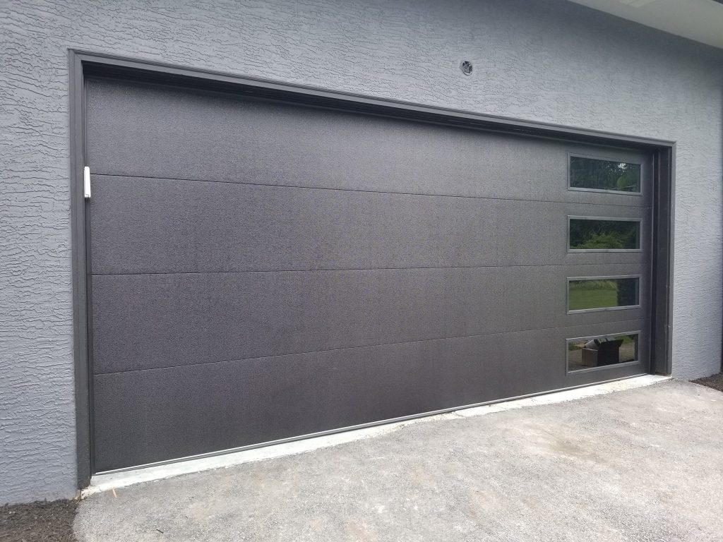 About Us > Matrix Garage Doors