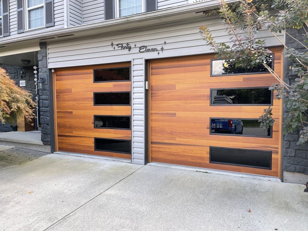 Gallery > Matrix Garage Doors