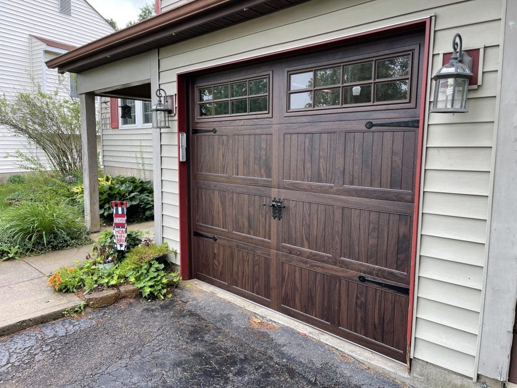 About Us > Matrix Garage Doors